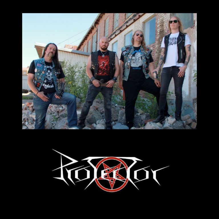 PROTECTOR: neues Album "Summon The Hordes" | News | vampster - Dein ...