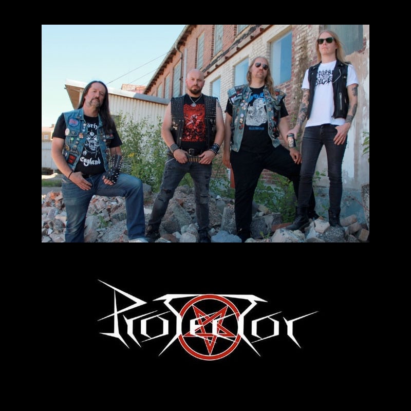 PROTECTOR: neues Album "Summon The Hordes" | News | vampster - Dein ...
