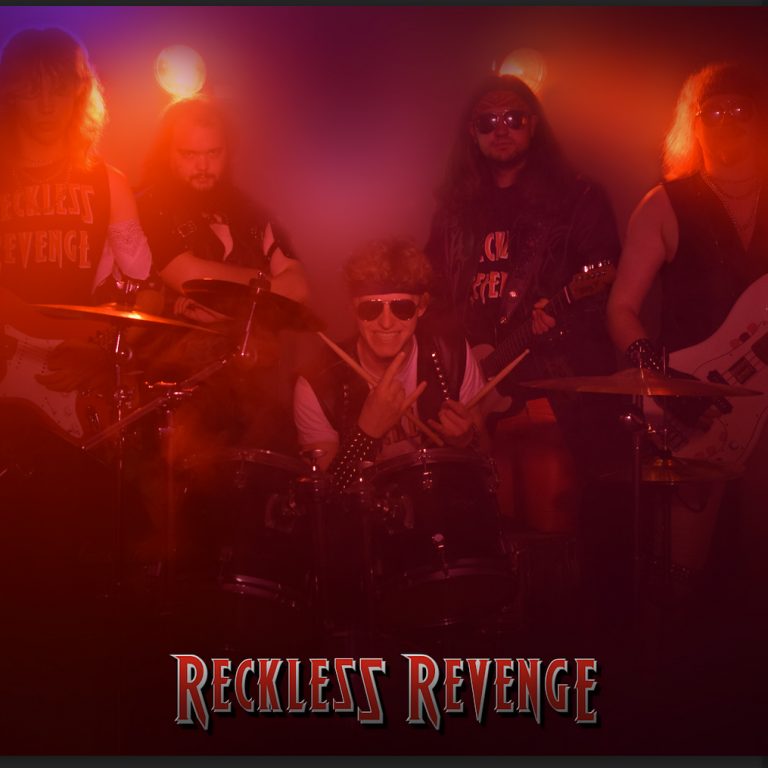 RECKLESS REVENGE: neue Single "Black Viper" - News - vampster.com