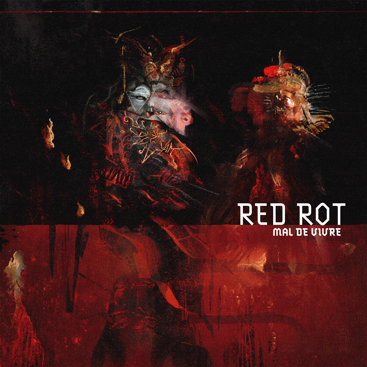 RED ROT: Progressive Death Metal-Band veröffentlicht neues Album "Mal ...