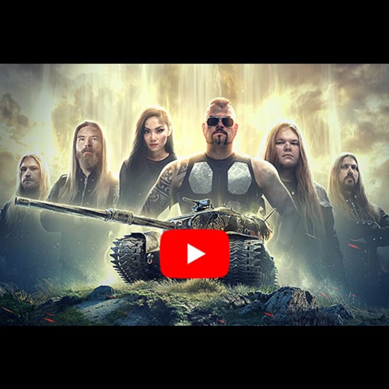 SABATON: neues Musikvideo zu 'Steel Commanders' & In-Game-Event zu ...