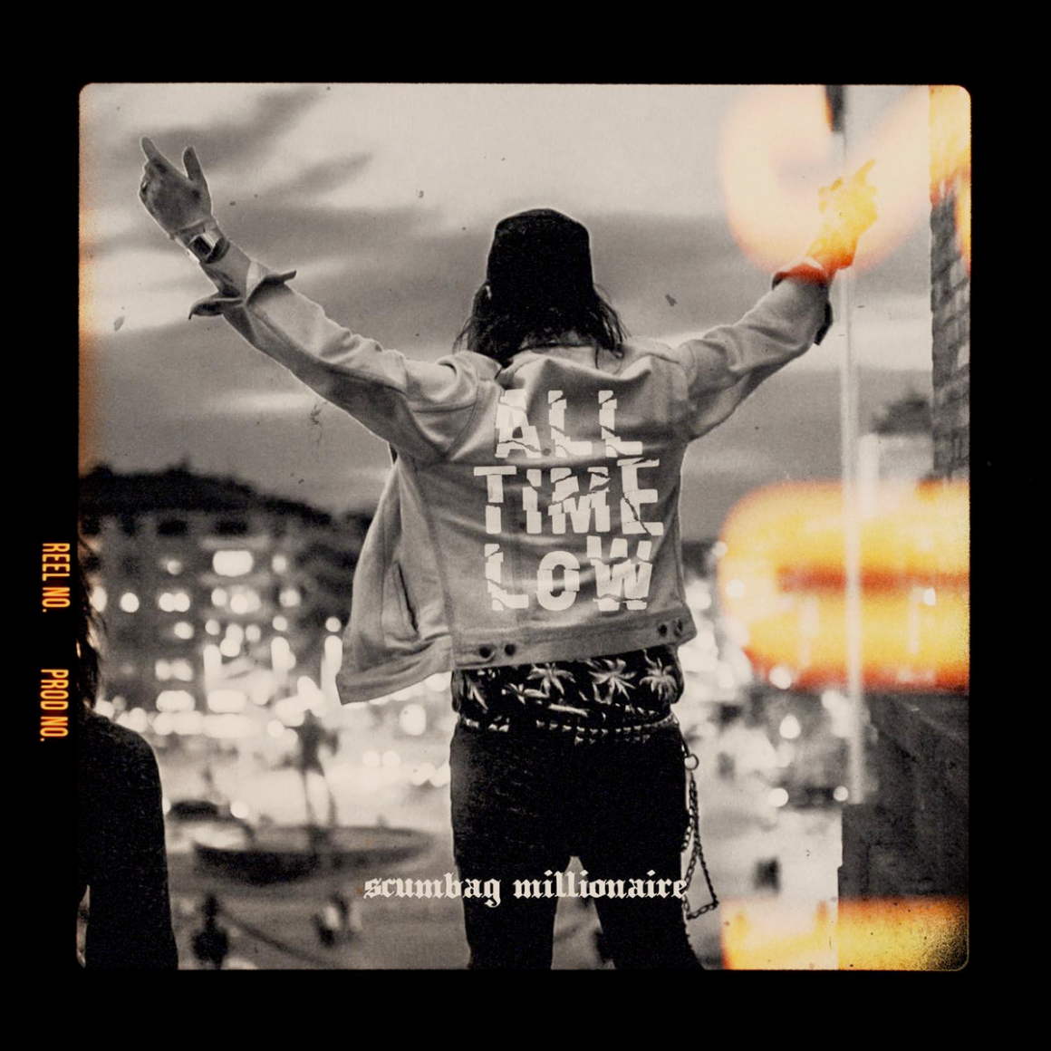 SCUMBAG MILLIONAIRE: zweite Single vom neuen Album "All Time Low" | News | vampster - Dein Metal ...