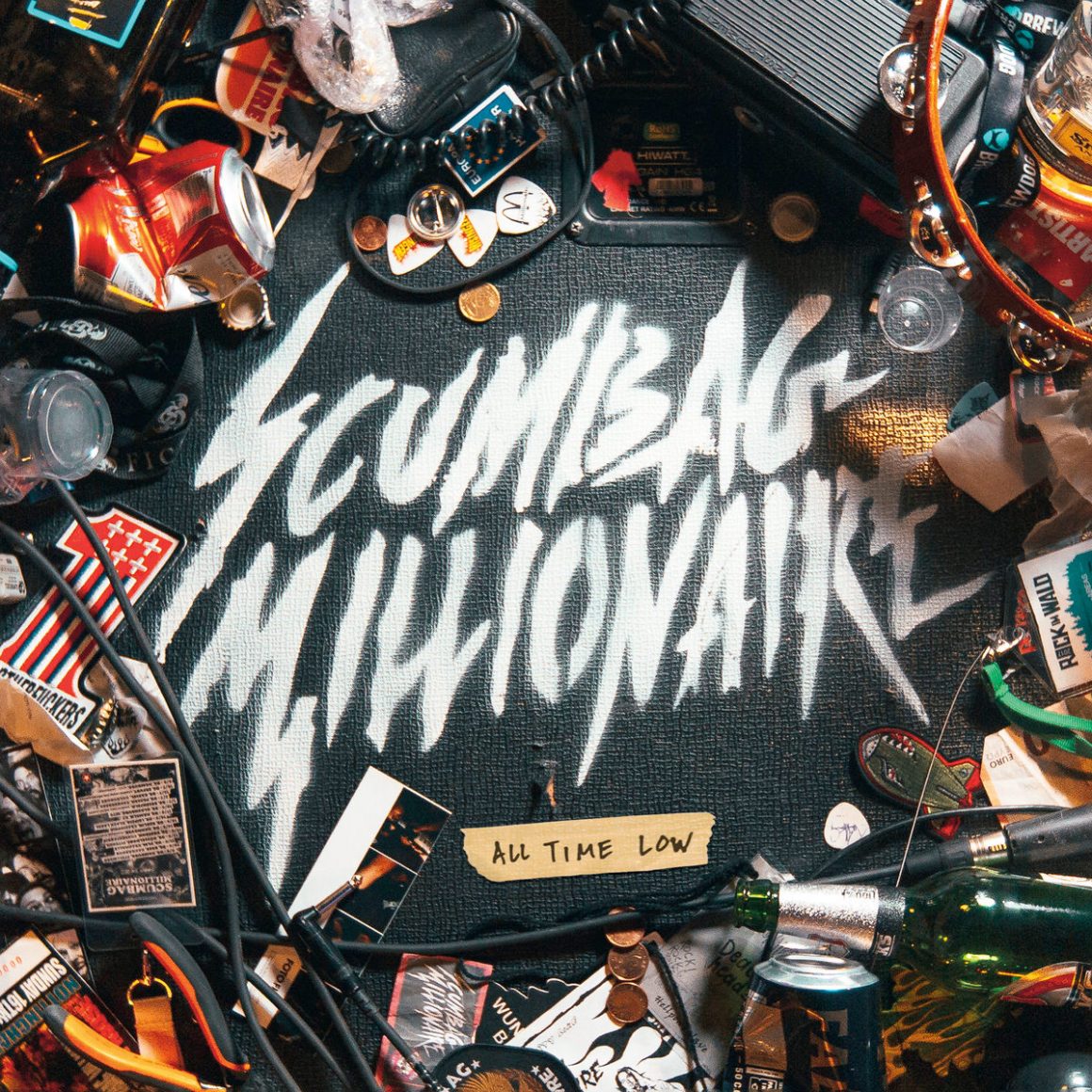 SCUMBAG MILLIONAIRE: zweite Single vom neuen Album "All Time Low ...