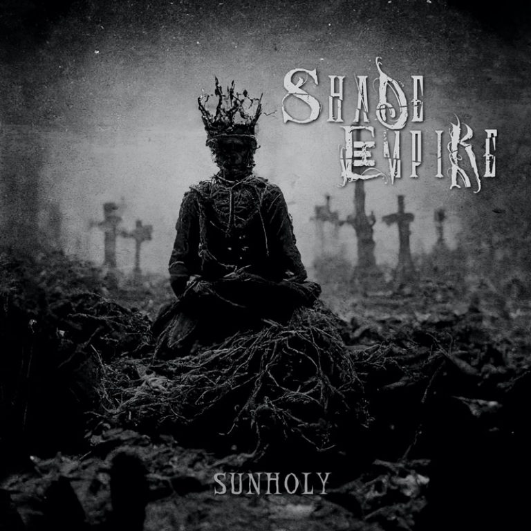 SHADE EMPIRE: Lyric-Video vom neuen Symphonic Dark Metal Album "Sunholy ...