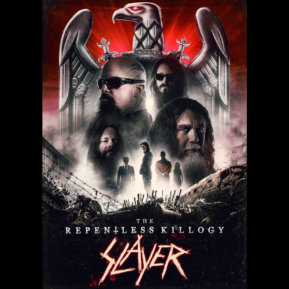 SLAYER: Diese Kinos zeigen den "The Repentless Killogy"-Film & neuer ...