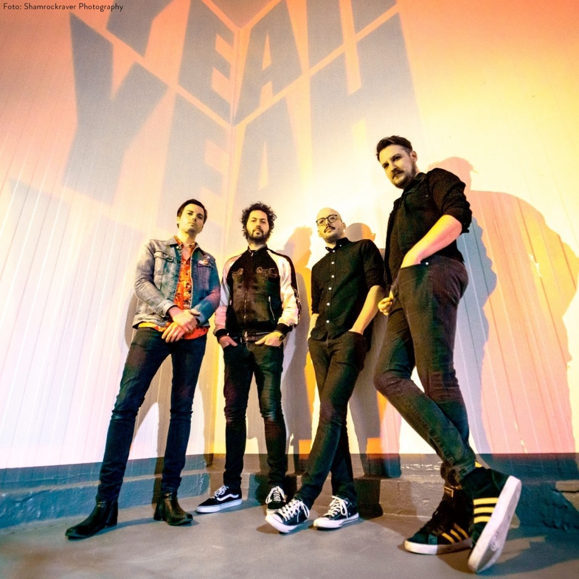 THE SORE LOSERS: neue Platte erscheint im Herbst, zwei Singles gibt's ...