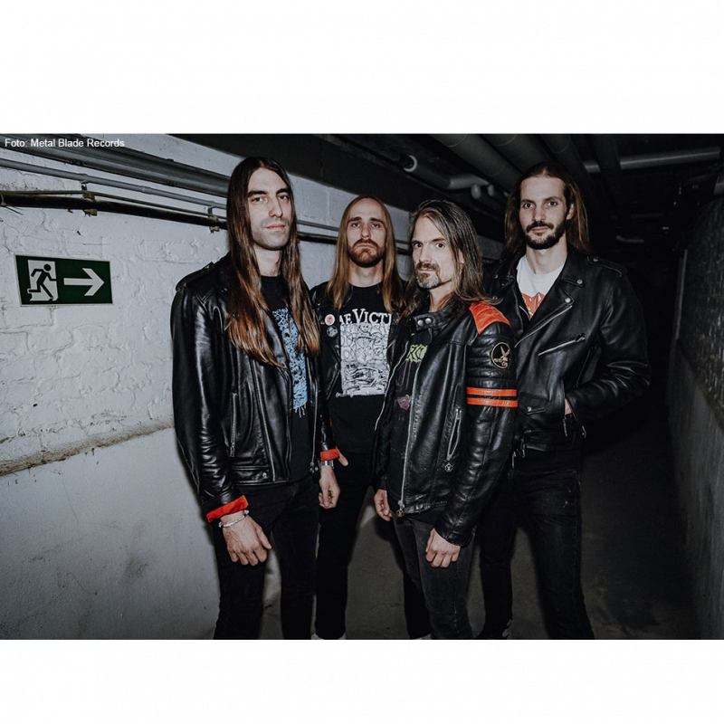 SPACE CHASER: neue Single "Ignite the Skies" | News | vampster - Dein Metal Webzine