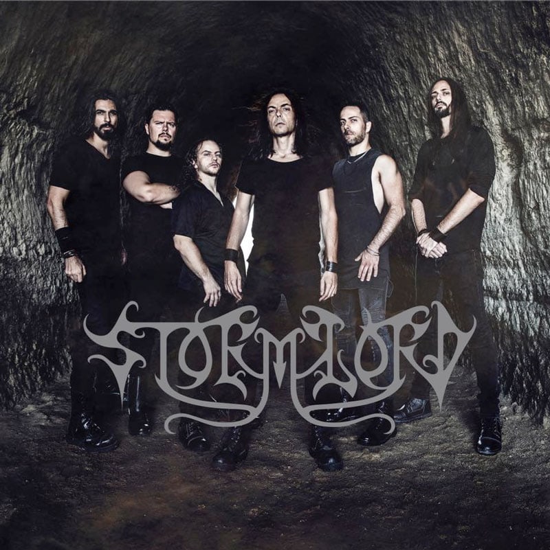 STORMLORD: im Studio | News | vampster - Dein Metal Webzine