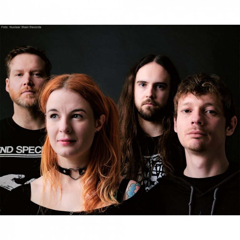 SVALBARD: Post Hardcore-Band unterschreibt bei Nuclear Blast Records ...