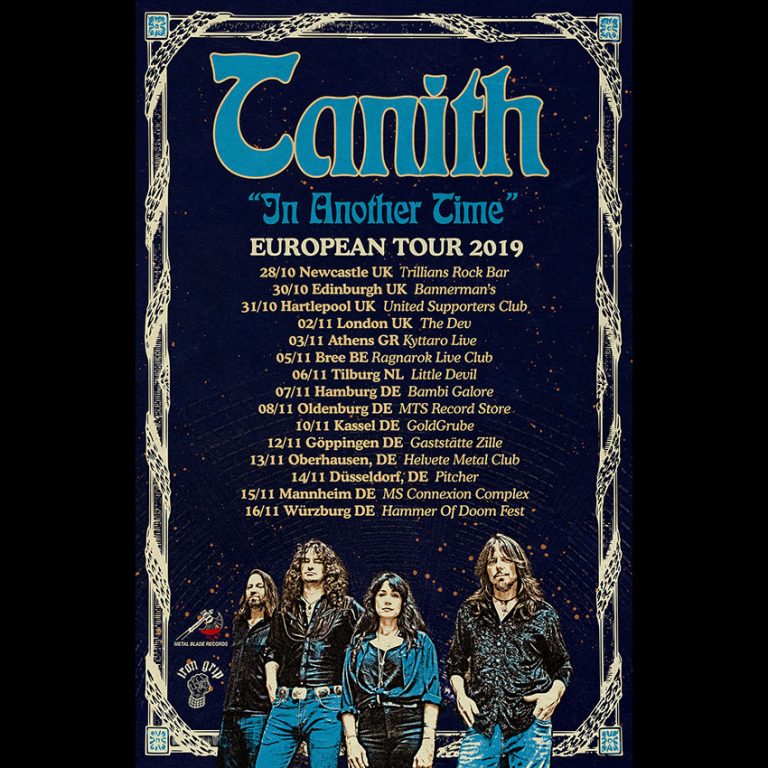 TANITH Archiv | vampster - Metal Magazin