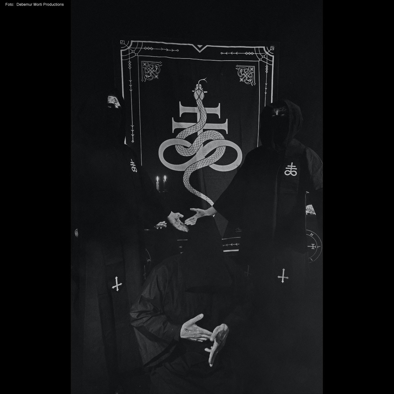 TAUBRA: "Therizo" - Debütalbum der Band um den AARA-Gitarristen ...