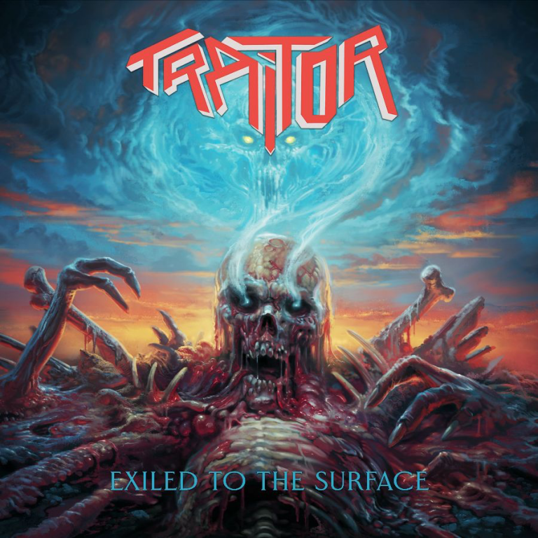 TRAITOR: neues Thrash Metal Live-Album "Teutonic Slaughter" vom Schlichtenfest - News