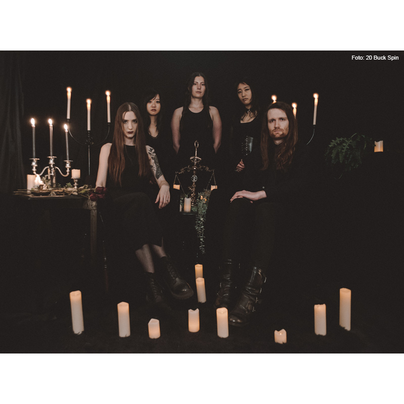 TRIBUNAL: Opener vom neuen Death-Doom Metal Album "In Penitence and ...