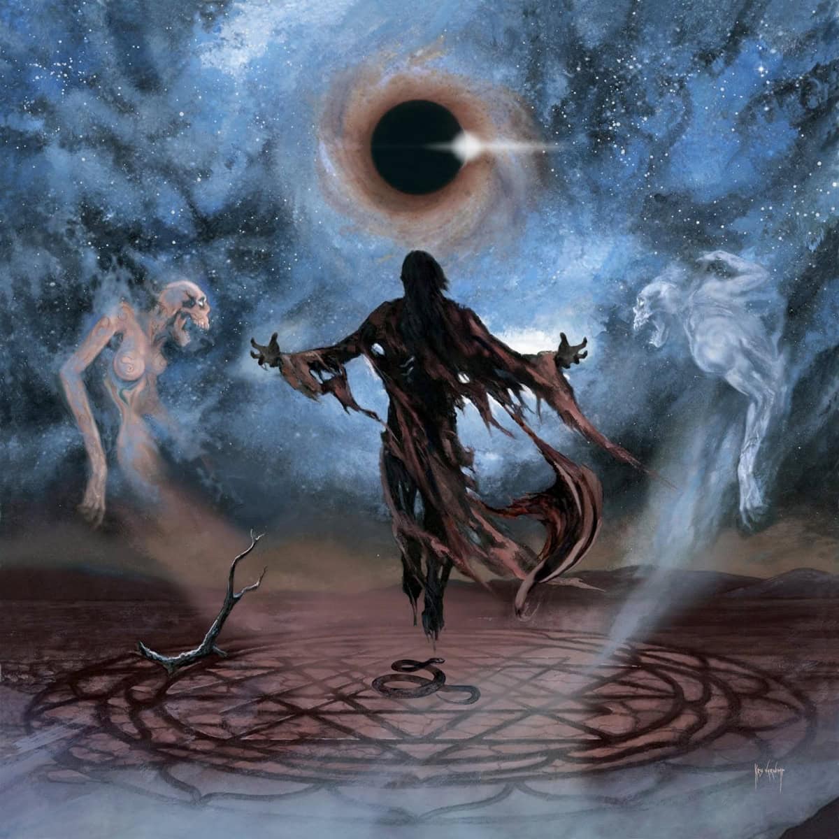 UADA: neues Album "Djinn" & Europatour 2021 | News, Tourdaten ...
