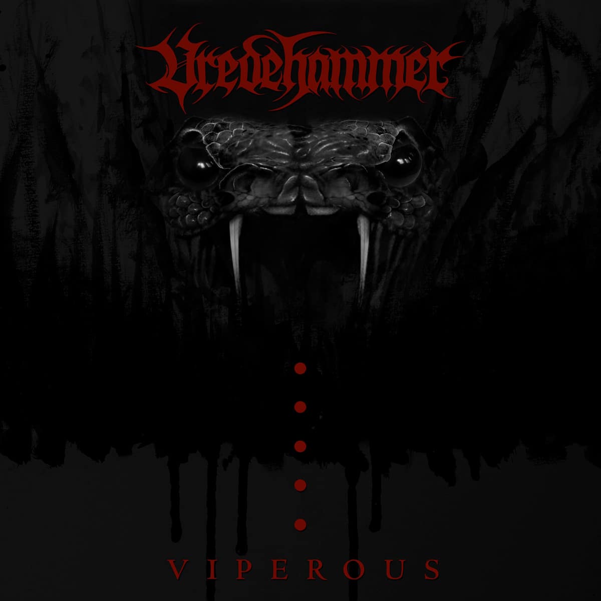 VREDEHAMMER: neues Video zum “Viperous”-Album | News | vampster - Dein ...