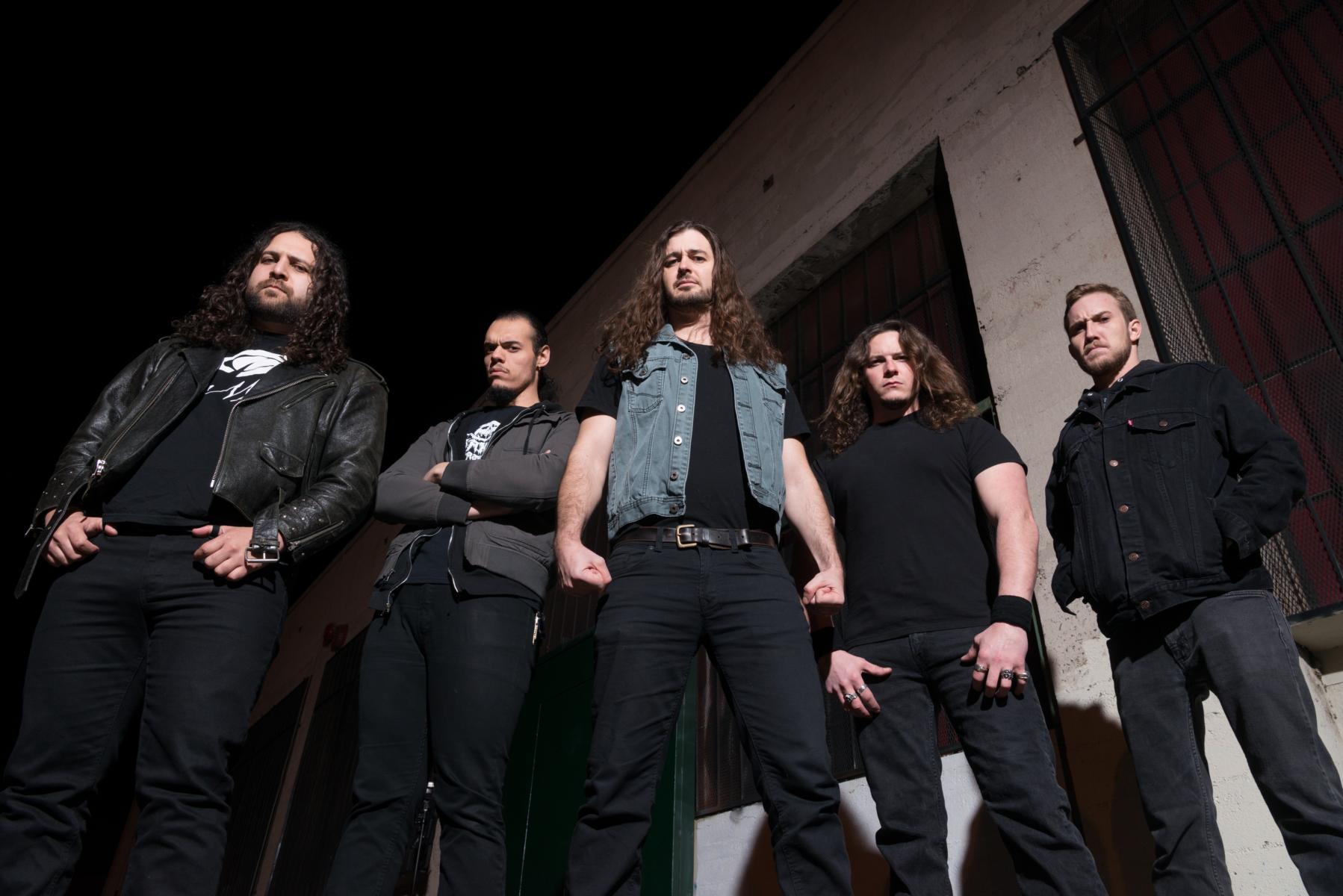 WARBRINGER: Song "Shellfire" von "Woe to the Vanquished" | News ...