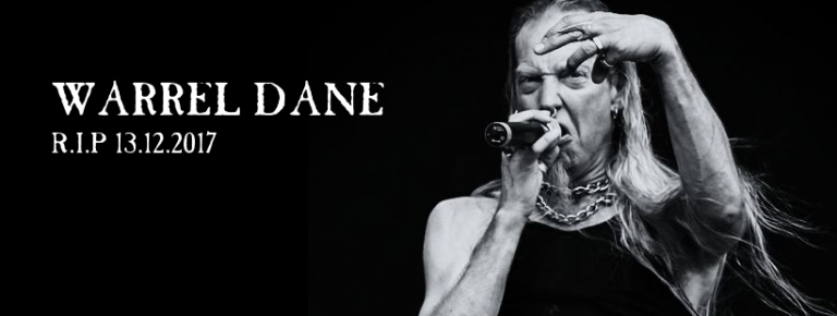 NEVERMORE: 8 Interviews mit (und ohne) Warrel Dane | Blog | vampster ...