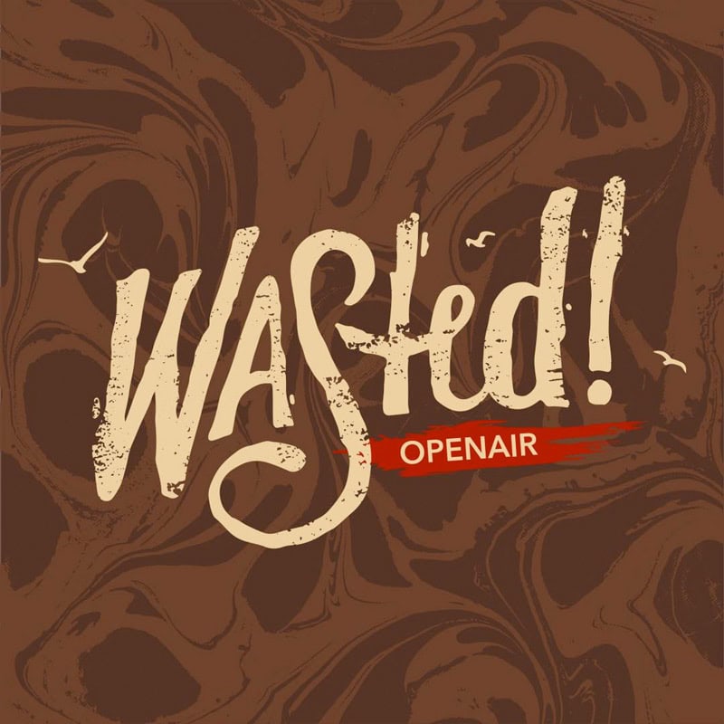 WASTED! OPEN AIR 2025: Festival an letzten Juni-Wochenende am ...