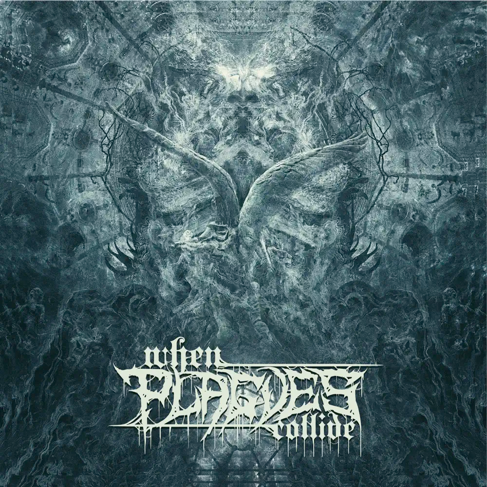 WHEN PLAGUES COLLIDE: neues Deathcore-Album neues Album "An Unbiblical ...
