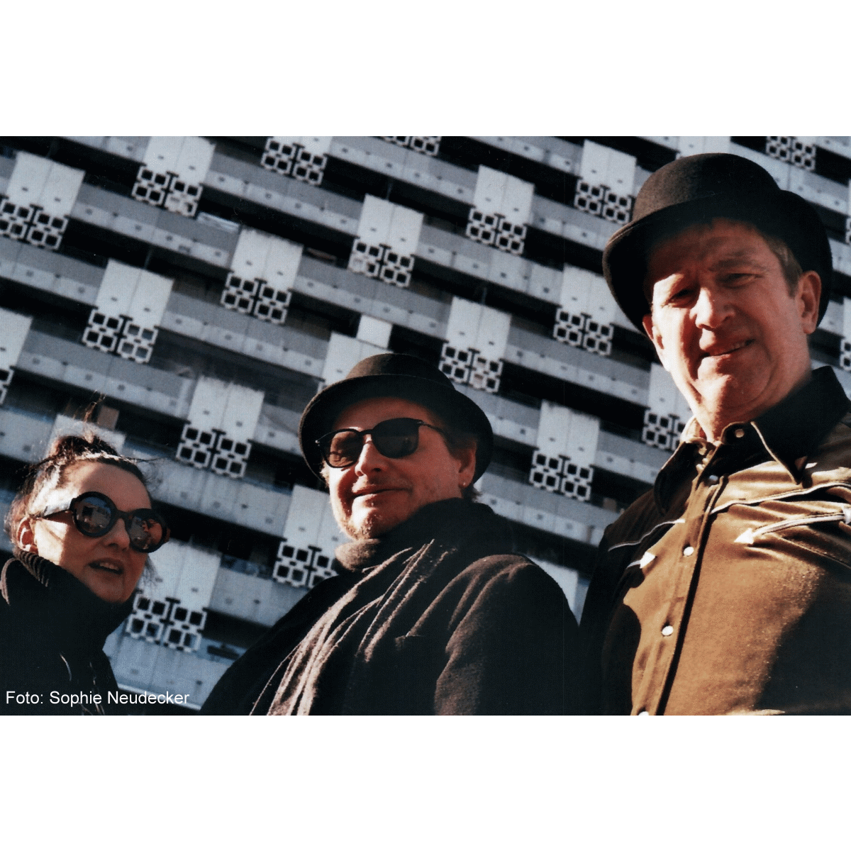 ZERBO: neuer Song "Arabellapark" | News | vampster - Dein Metal Webzine